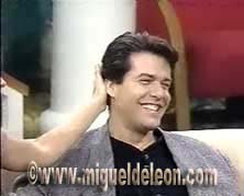 Miguel de León - Interview - TV Program - Maite | Page 1 of 3